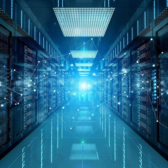 Data Center Supply, Installation & Maintenance – Nasrat Shirzai